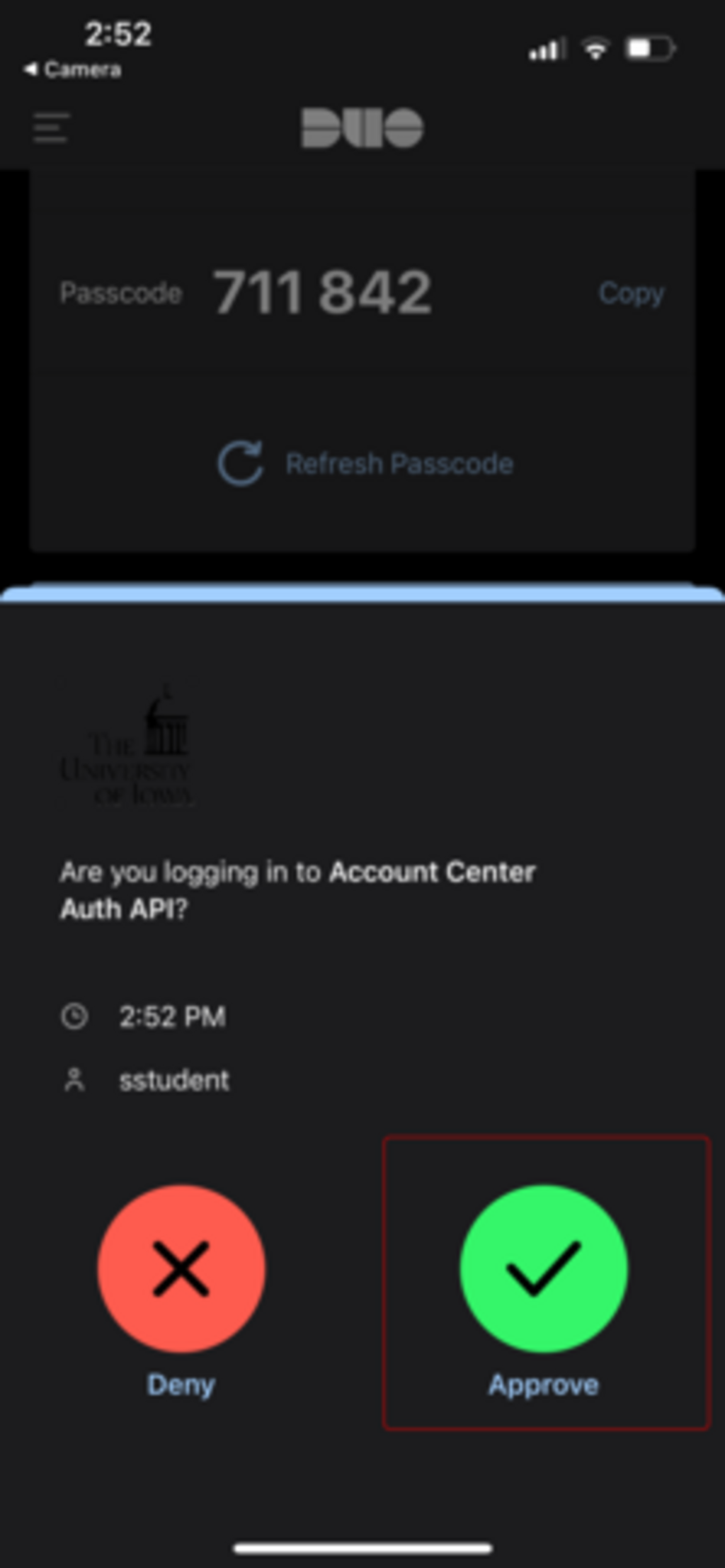 Set Up Two-Step Login | Information Technology Services - The ...