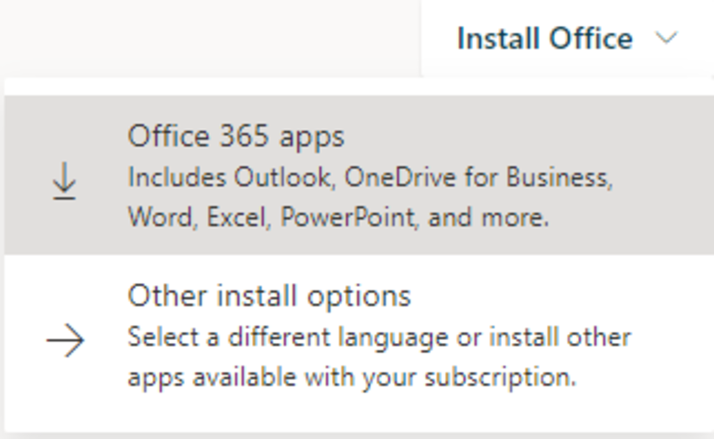 How to install Microsoft Office on personal devices | Information ...