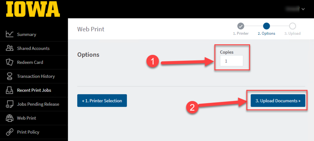 How to print from your laptop | Information Technology Services - The ...