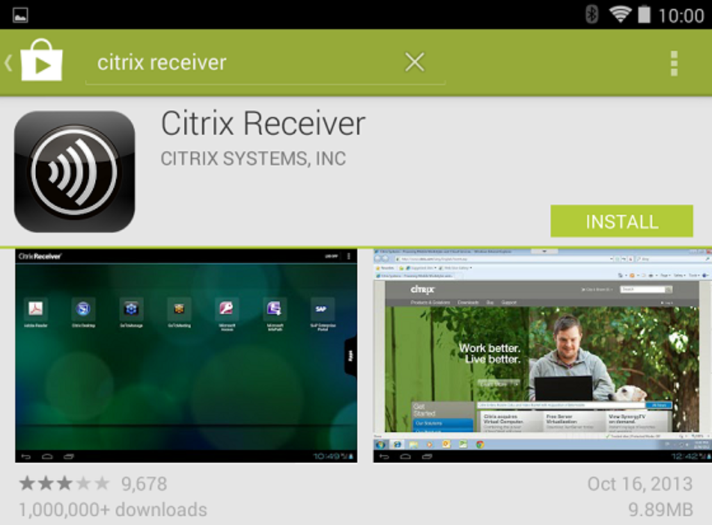 Using Virtual Desktop on Android devices | Information Technology ...