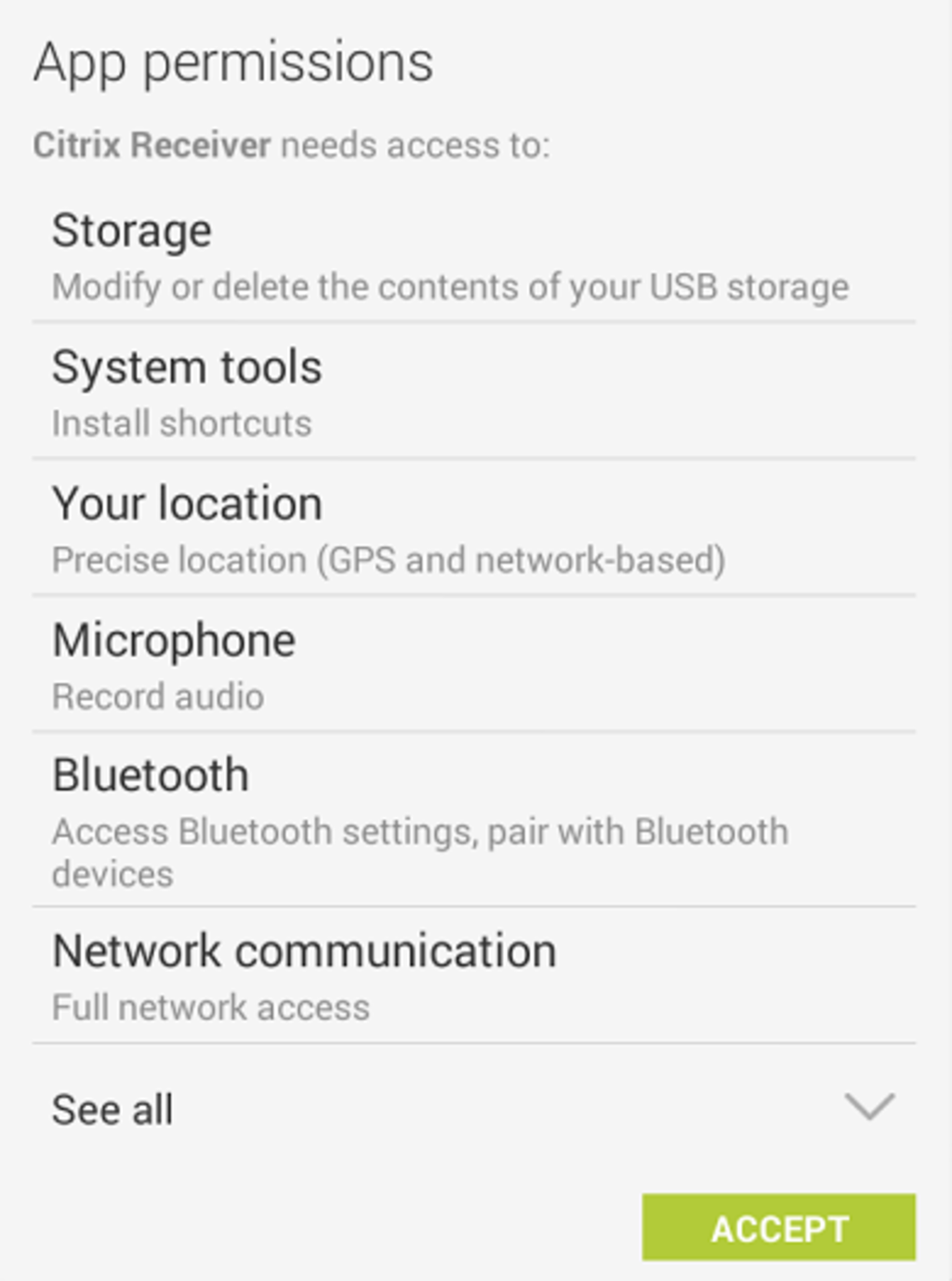 Using Virtual Desktop on Android devices | Information Technology ...