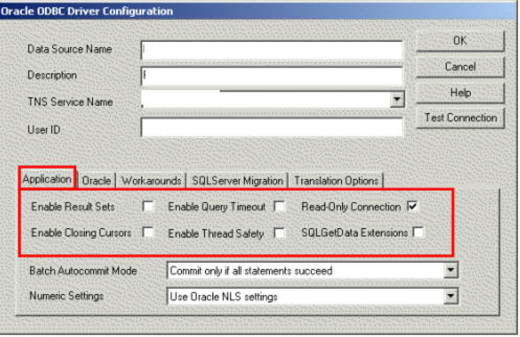 Microsoft Access ODBC Error When Running Database Query | Information Technology Services - The ...