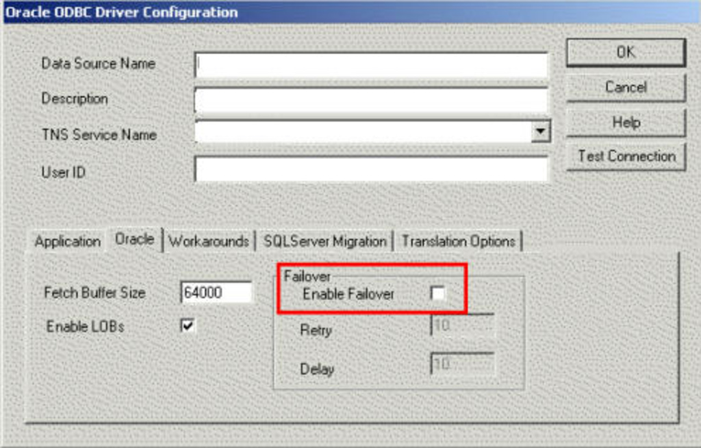Microsoft Access ODBC Error When Running Database Query | Information Technology Services - The ...