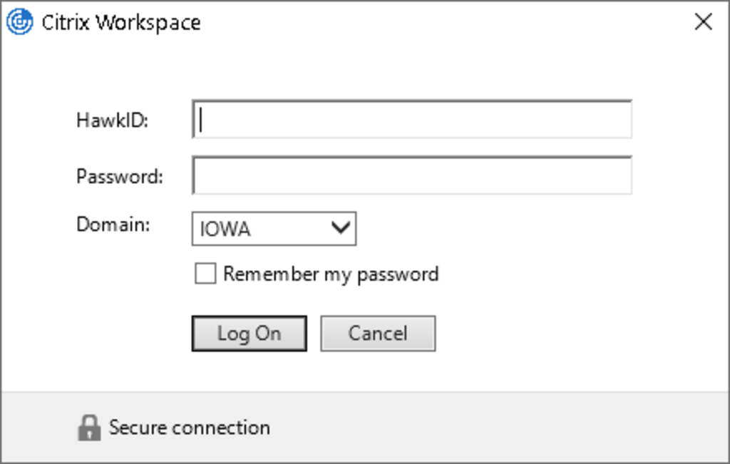 Installing Citrix Workspace App on Windows or Mac OS | Information ...