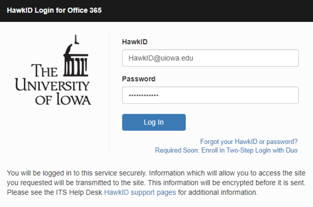 Your University Email: New Faculty, Staff, and Students | Information ...