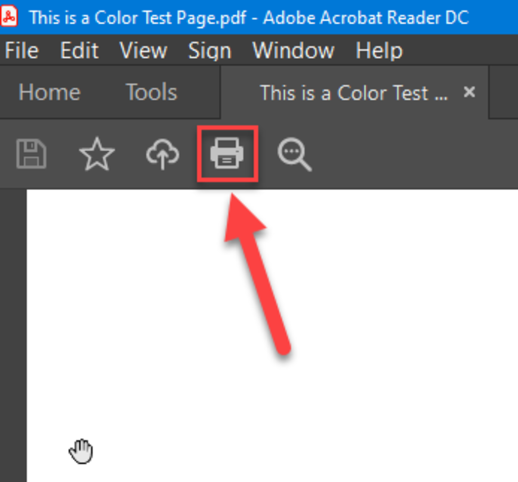 How to Print Single-Sided on a Windows ITC Computer | Information ...
