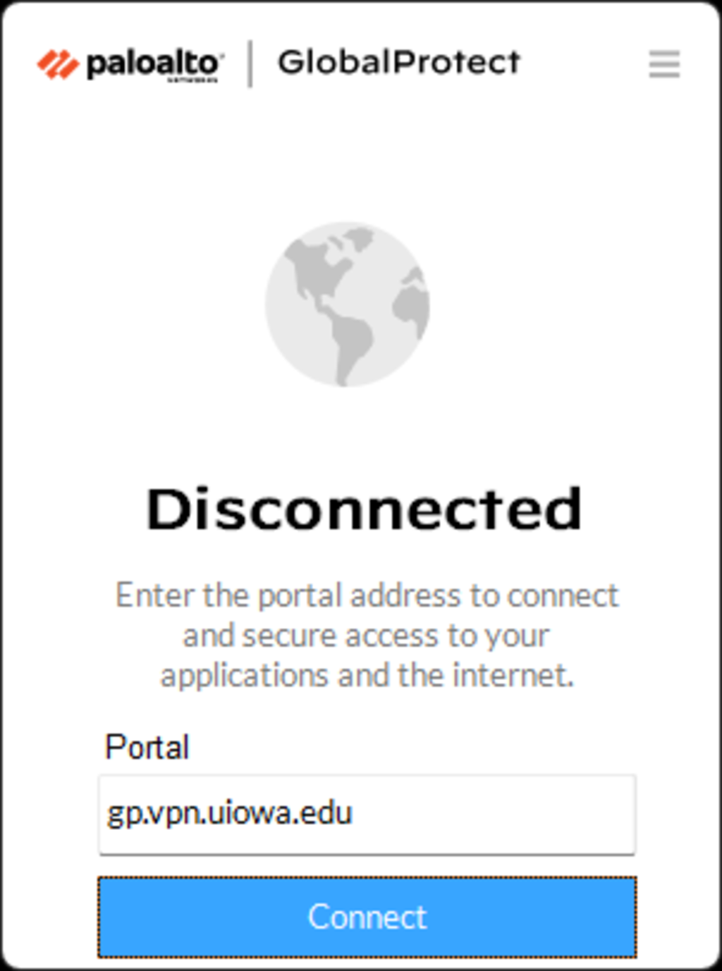 GlobalProtect Always On VPN Client - Troubleshooting | Information ...