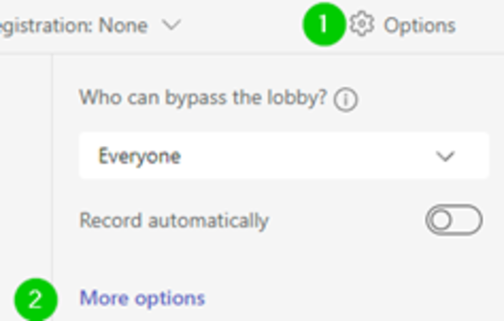 How to use Microsoft Teams for Meetings | Information Technology ...