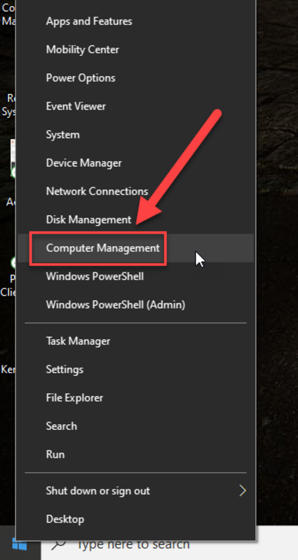Configure a campus Windows computer for Remote Desktop sessions ...