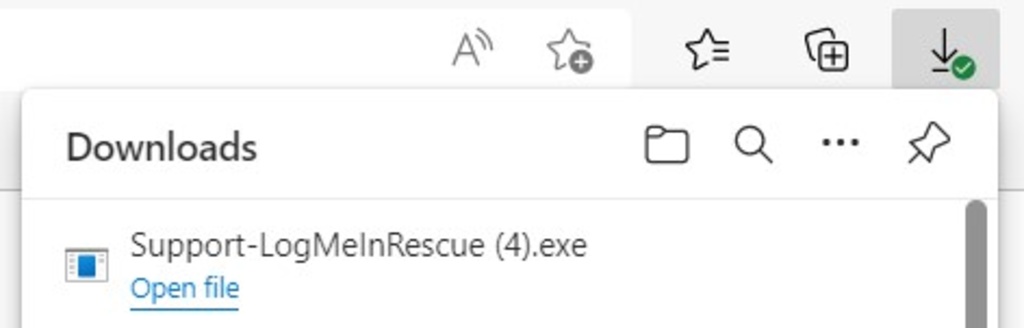 Installing LogMeIn Rescue Support for Personal Devices | Information ...