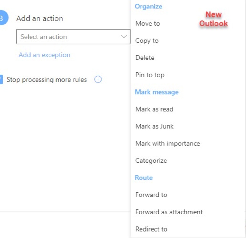 Outlook New (Windows) | Information Technology Services - The ...