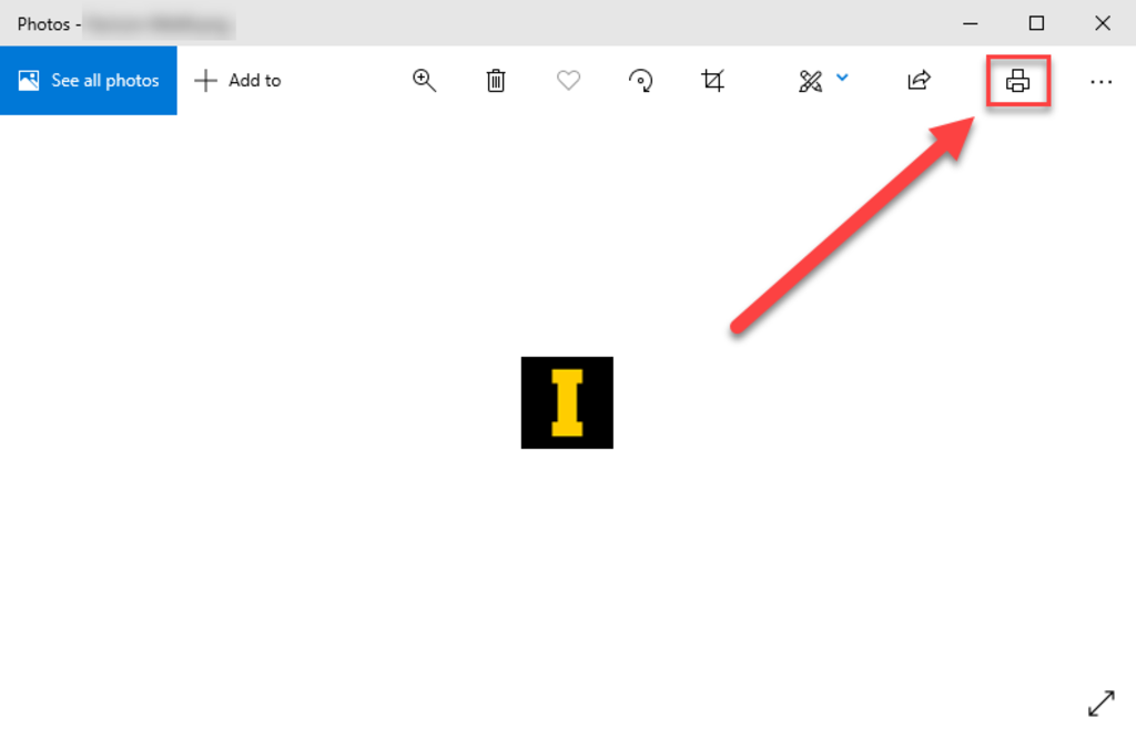 How to Print Single-Sided on a Windows ITC Computer | Information ...