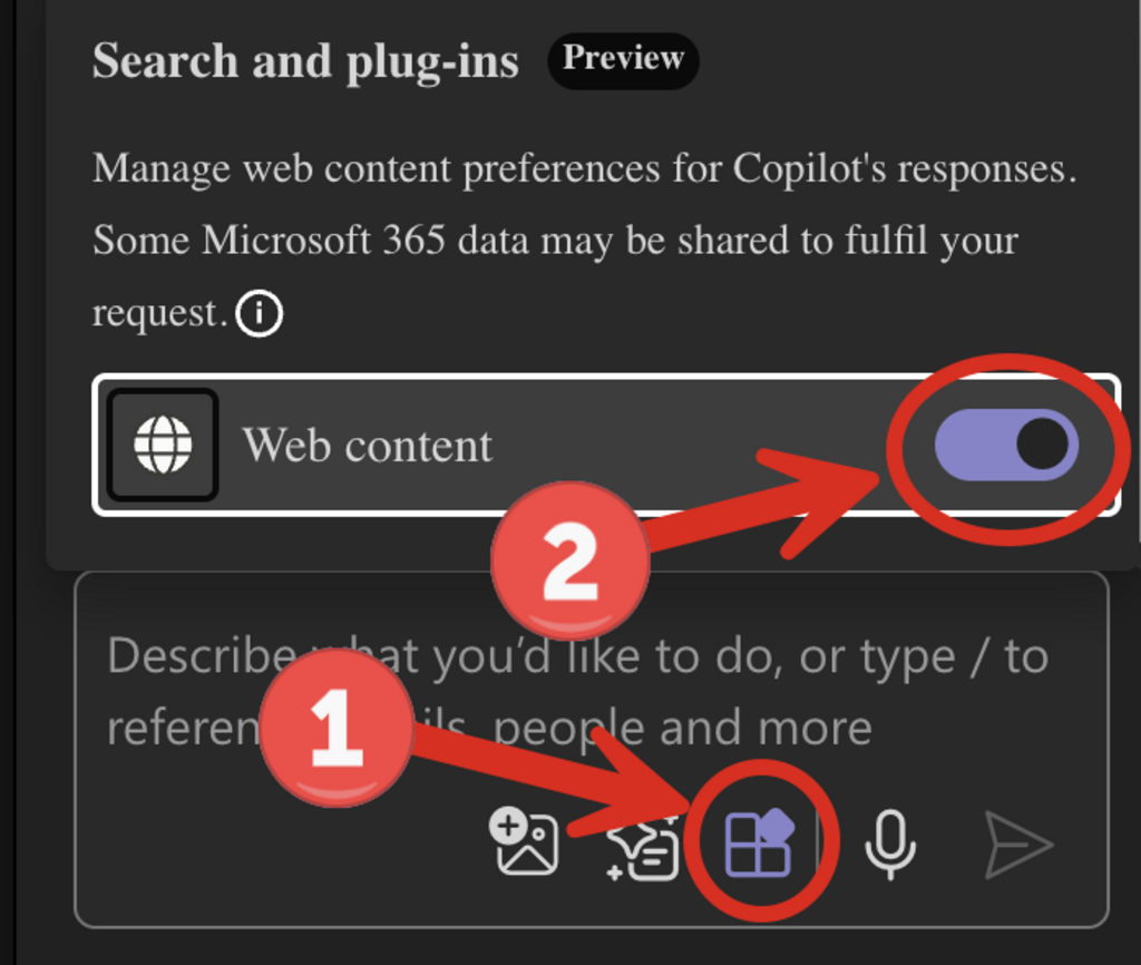Microsoft 365 Copilot - Outlook | Information Technology Services - The ...