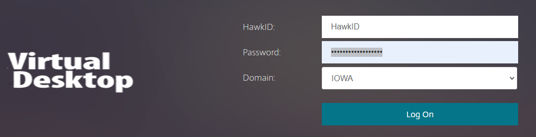Using the Virtual Desktop Service on Windows or Mac OS | Information ...