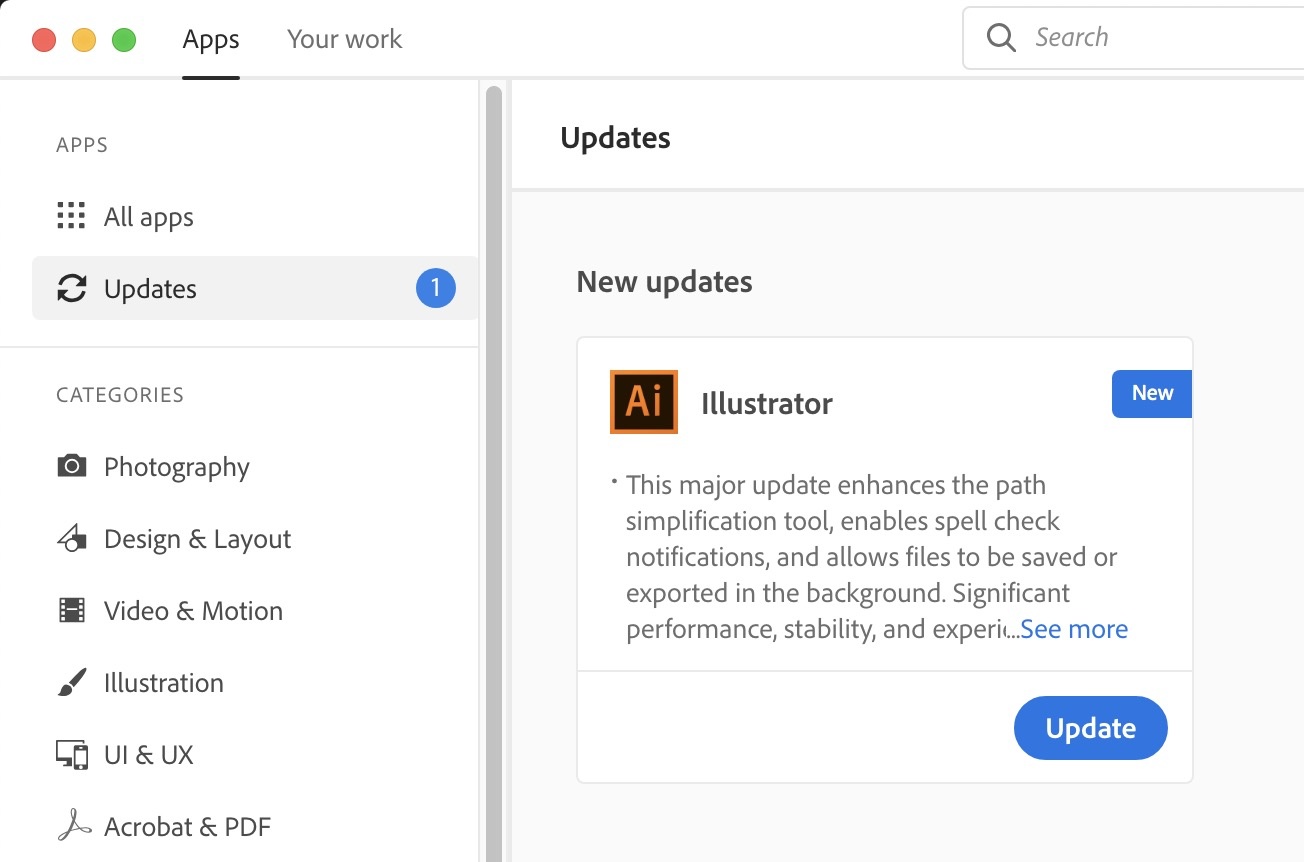 Adobe Installation and Support FAQ | Information Technology Services ...
