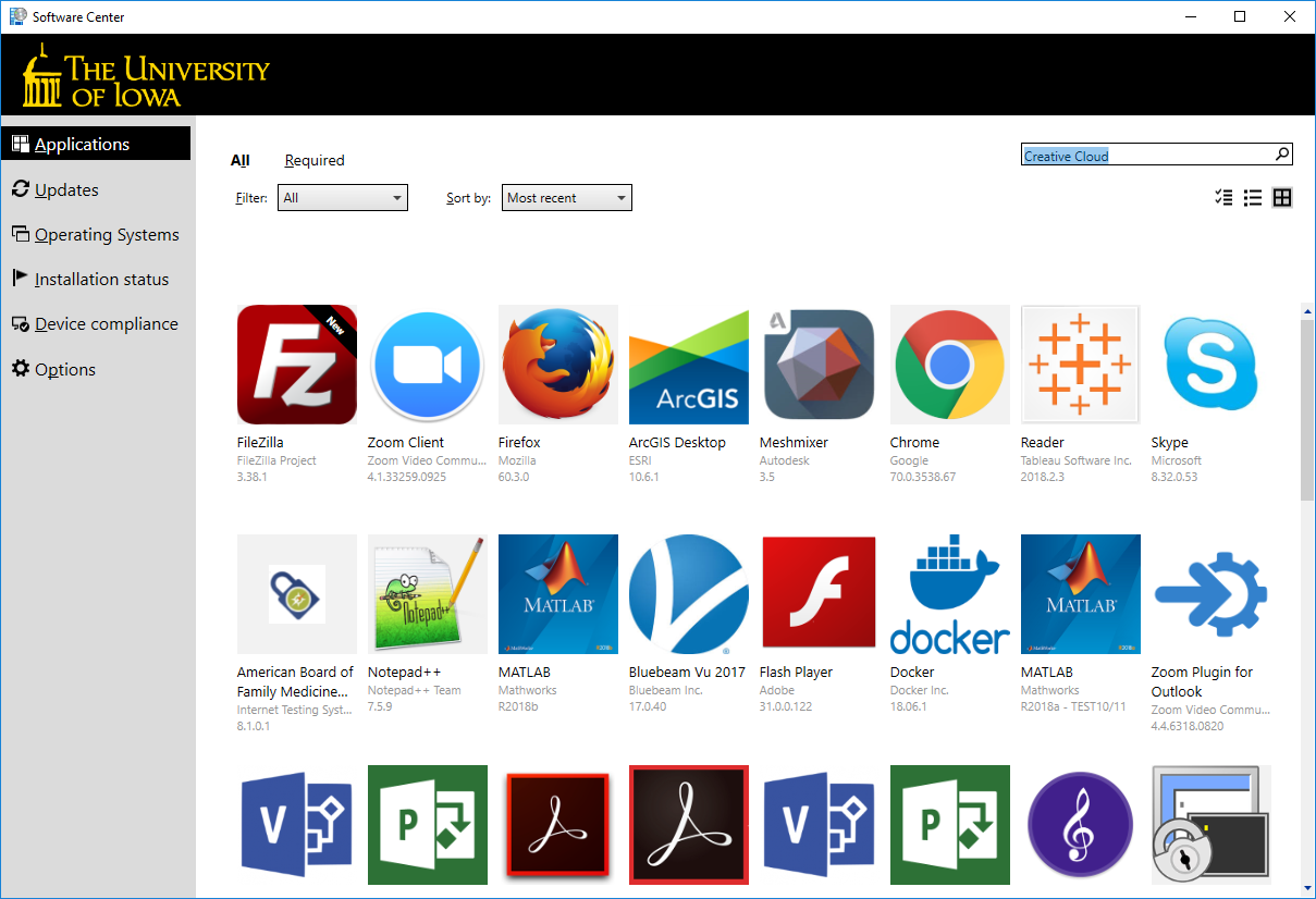 Adobe Installation and Support FAQ | Information Technology Services ...