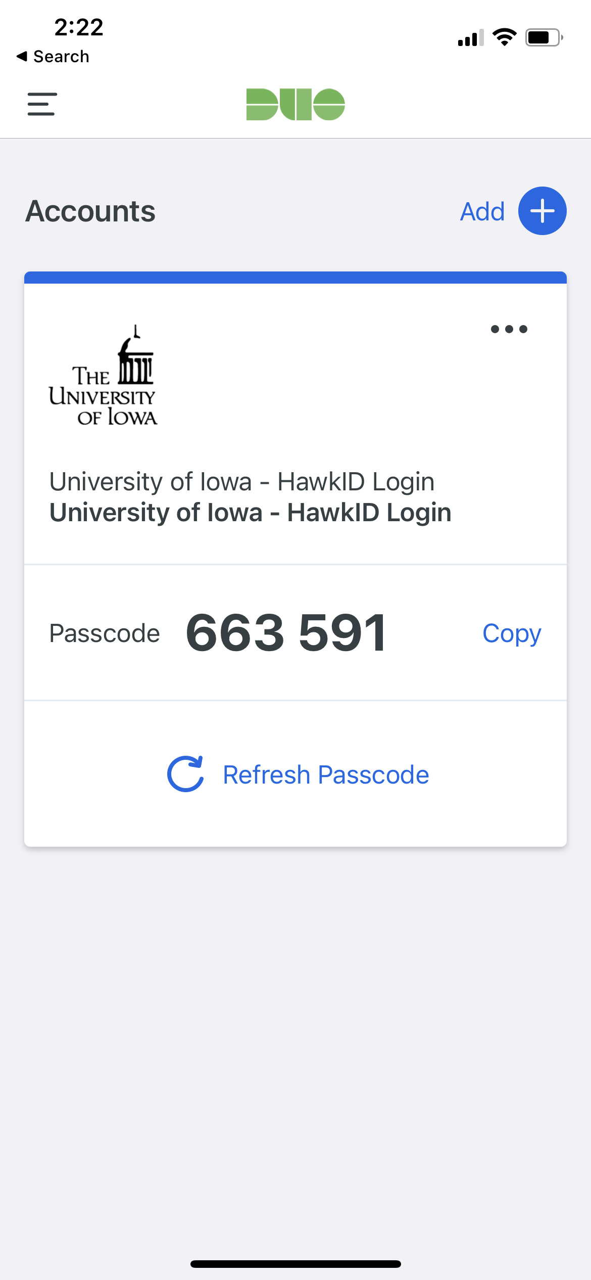 How to use Duo Two-Step login during domestic or international travel ...