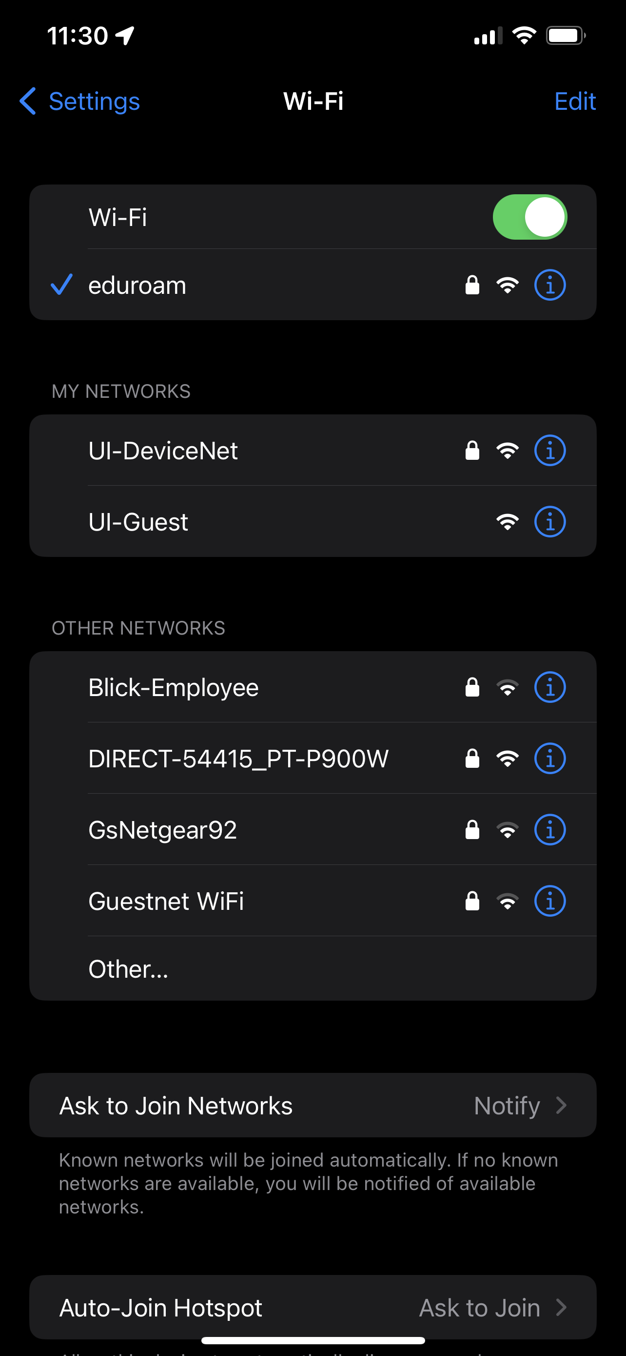 How to find your Wi-Fi MAC address on an iPhone or iPad | Information ...