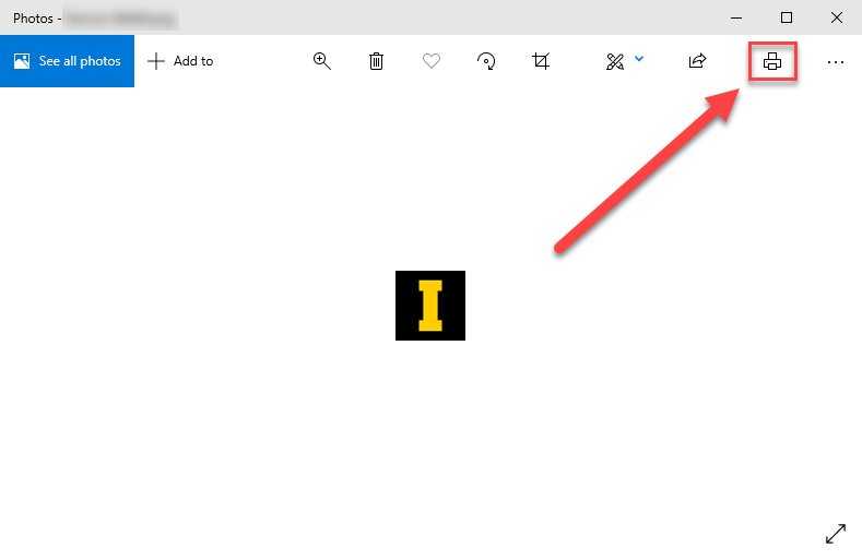 How to Print Single-Sided on a Windows ITC Computer | Information ...