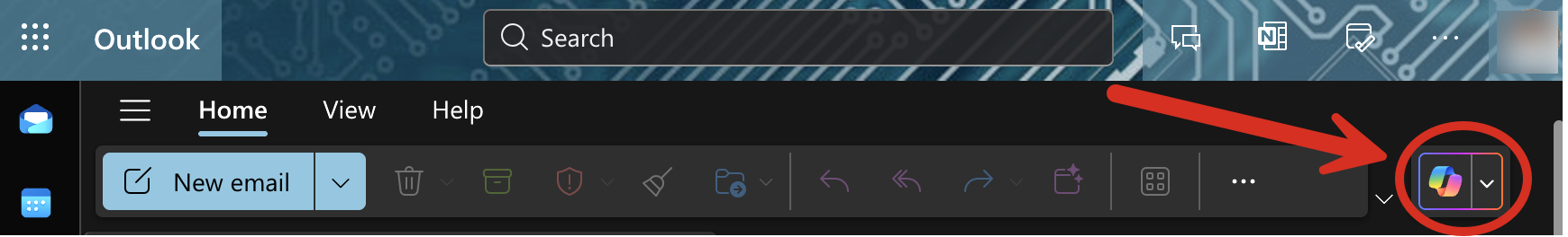 Microsoft 365 Copilot - Outlook | Information Technology Services - The ...