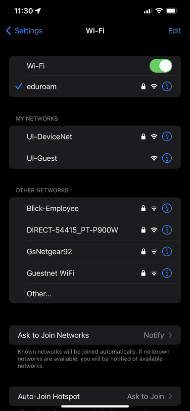 How to find your Wi-Fi MAC address on an iPhone or iPad | Information ...
