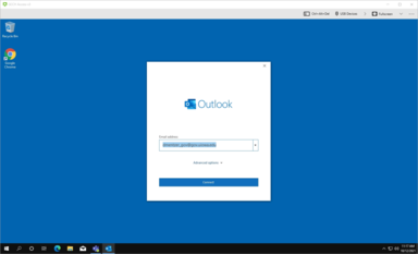 How to log into VDI to access O365 GCC High tenant | Information ...