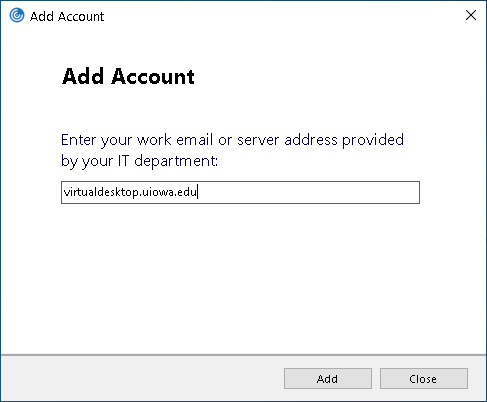 Installing Citrix Workspace App on Windows or Mac OS | Information ...