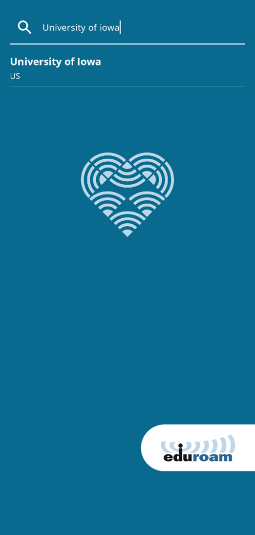 Connecting a mobile device to the eduroam network | Information ...