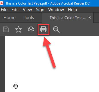 How to Print Single-Sided on a Windows ITC Computer | Information ...
