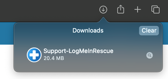 Installing LogMeIn Rescue Support for Personal Devices | Information ...