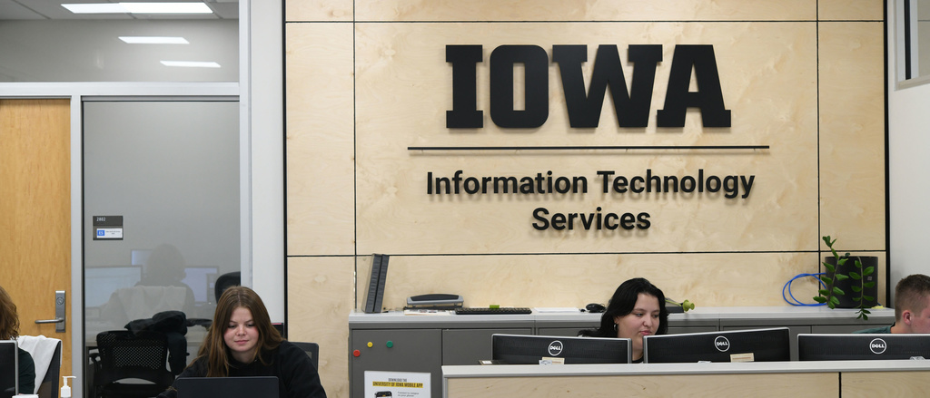 Information Technology Services | The University of Iowa